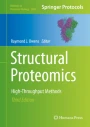 Structural Proteomics: High-Throughput Methods | SpringerLink