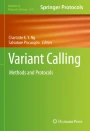 Variant Calling: Methods and Protocols | SpringerLink