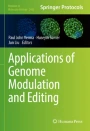 Applications of Genome Modulation and Editing | SpringerLink