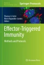 Effector-Triggered Immunity: Methods and Protocols | SpringerLink