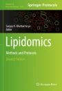 Lipidomics: Methods and Protocols | SpringerLink