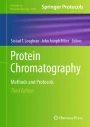 Protein Chromatography: Methods and Protocols | SpringerLink