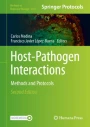 Host-Pathogen Interactions: Methods and Protocols | SpringerLink