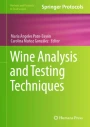 Wine Analysis and Testing Techniques | SpringerLink