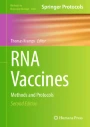 RNA Vaccines: Methods and Protocols | SpringerLink
