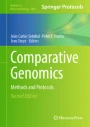 Comparative Genomics: Methods and Protocols | SpringerLink