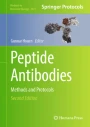 Peptide Antibodies: Methods and Protocols | SpringerLink