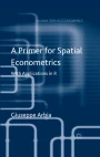 A Primer for Spatial Econometrics: With Applications in R | SpringerLink
