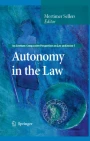 Autonomy in the Law | SpringerLink