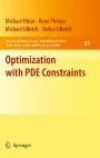 Optimization with PDE Constraints | SpringerLink