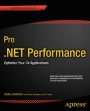 Pro .NET Performance: Optimize Your C# Applications | SpringerLink