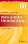 Design Research in Information Systems: Theory and Practice | SpringerLink