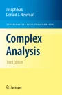 Complex Analysis | SpringerLink