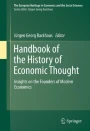 Handbook of the History of Economic Thought: Insights on the Founders ...