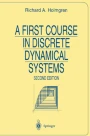 A First Course in Discrete Dynamical Systems | SpringerLink