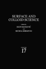 Surface and Colloid Science | Springer Nature Link (formerly SpringerLink)