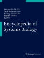 Encyclopedia of Systems Biology | SpringerLink