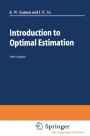 Introduction to Optimal Estimation | SpringerLink