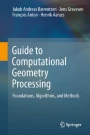 Guide to Computational Geometry Processing: Foundations, Algorithms ...