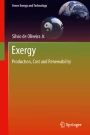 Exergy: Production, Cost and Renewability | Springer Nature Link ...