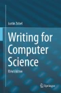 Writing for Computer Science | SpringerLink