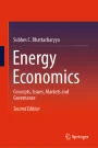 Energy Economics: Concepts, Issues, Markets and Governance | SpringerLink