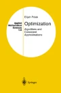 Optimization: Algorithms and Consistent Approximations | Springer Nature Link (formerly ...