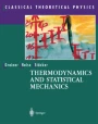 Thermodynamics and Statistical Mechanics | SpringerLink