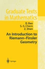 An Introduction to Riemann-Finsler Geometry | Springer Nature Link ...
