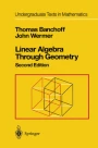 Linear Algebra Through Geometry | Springer Nature Link (formerly SpringerLink)