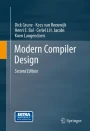 Modern Compiler Design | SpringerLink
