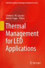 Thermal Management for LED Applications | SpringerLink