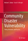 Community Disaster Vulnerability: Theory, Research, and Practice ...
