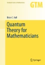 Quantum Theory for Mathematicians | SpringerLink