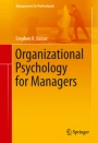 Organizational Psychology for Managers | SpringerLink