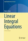 Linear Integral Equations | SpringerLink