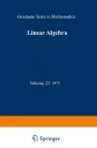 Linear Algebra | SpringerLink