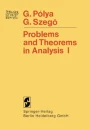Problems and Theorems in Analysis: Series · Integral Calculus · Theory of Functions | SpringerLink