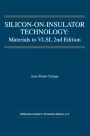 Silicon-on-Insulator Technology: Materials to VLSI | SpringerLink