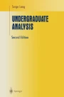 Undergraduate Analysis | SpringerLink