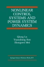 Nonlinear Control Systems and Power System Dynamics | Springer Nature Link (formerly SpringerLink)