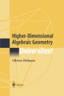 Higher-Dimensional Algebraic Geometry | SpringerLink