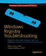 Windows Registry Troubleshooting | SpringerLink