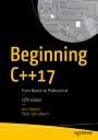 Beginning C++17: From Novice to Professional | SpringerLink