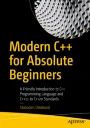 Modern C++ for Absolute Beginners: A Friendly Introduction to C++ ...