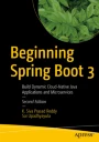 Beginning Spring Boot 3: Build Dynamic Cloud-Native Java Applications ...