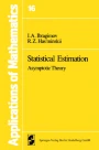 Statistical Estimation: Asymptotic Theory | SpringerLink