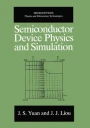 Semiconductor Device Physics and Simulation | Springer Nature Link (formerly SpringerLink)