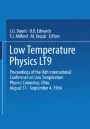 Low Temperature Physics LT9: Proceedings of the IXth International ...