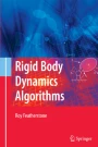 Rigid Body Dynamics Algorithms | SpringerLink